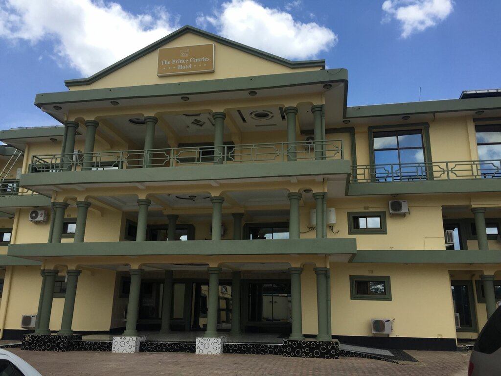 Otel The Prince Charles Hotel, Lusaka, foto