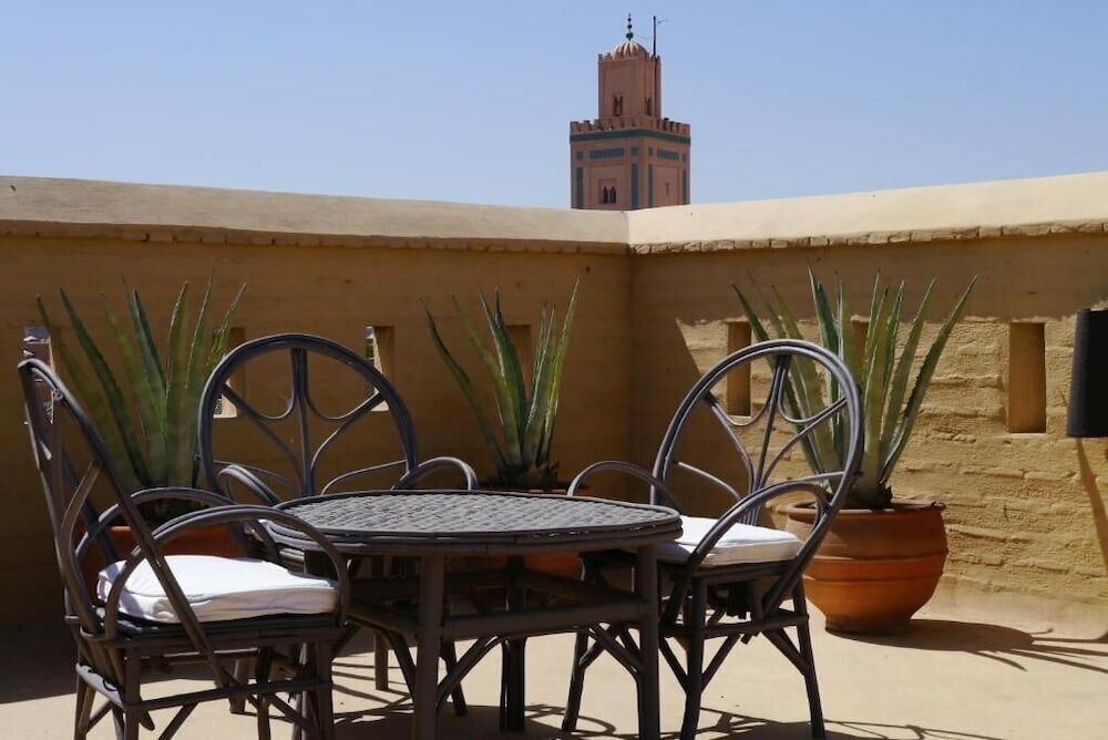 Otel Riad Talaa12, Marakeş, foto