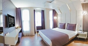 Rixos Pera Otel (İstanbul, Beyoğlu, Asmalı Mescit Mah., Meşrutiyet Cad., 17), otel  İstanbul'dan