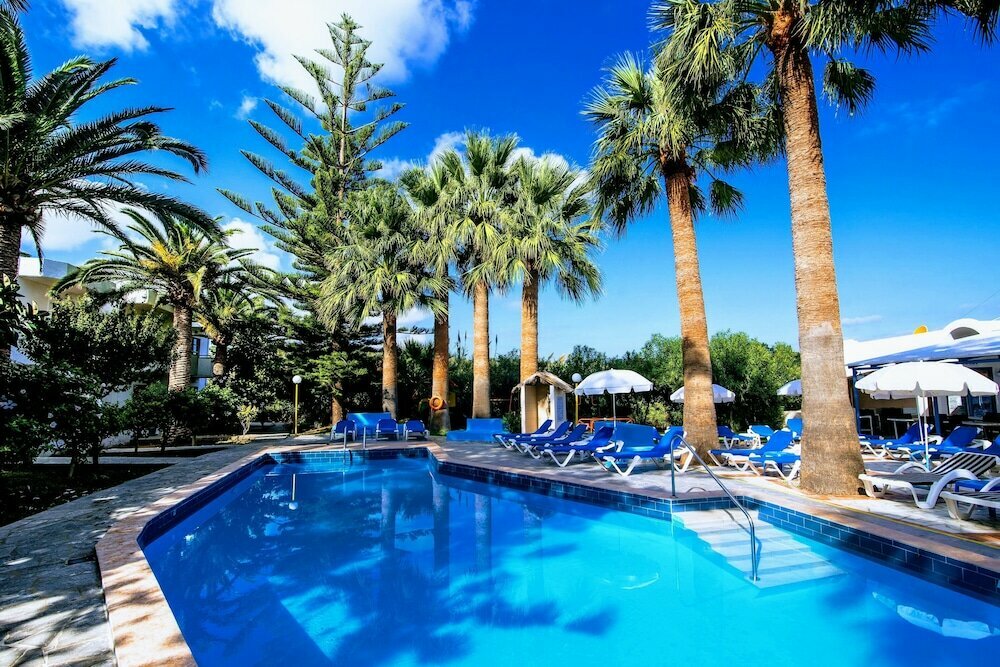 Otel Aspro Hotel, Dünya, foto