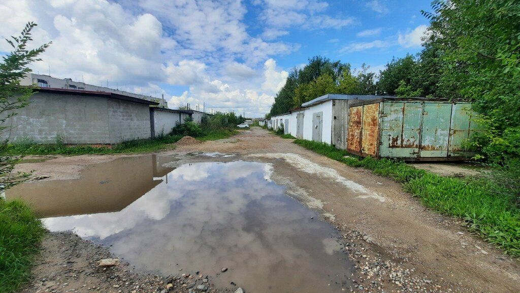 Garajlar Гаражный кооператив, İvanovo, foto