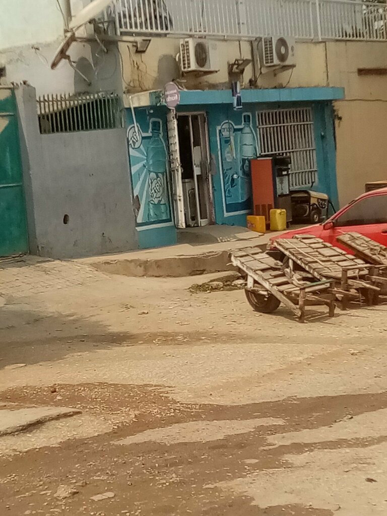 Büyük mağazalar Orion, Loanda, foto