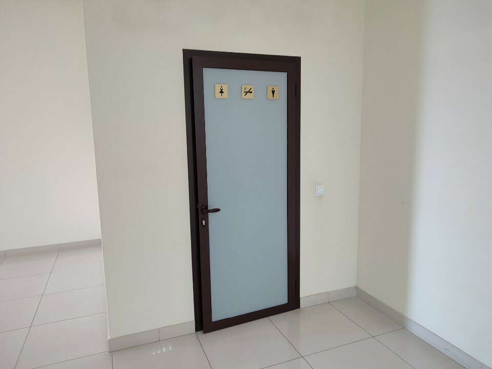 Tuvalet Туалет, Cheboksary, foto