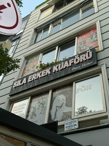 Sıla Saç Tasarım Erkek Kuaförü (Ankara, Çankaya, Cumhuriyet Mah., Bayındır 1. Sok., 25A), kuaförler  Ankara'dan