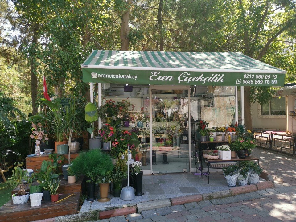 Çiçekçiler Eren Çiçekçilik, İstanbul, foto