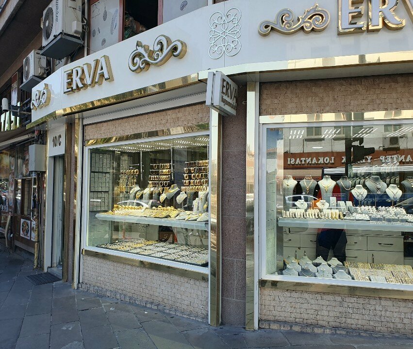 Kuyumcular Erva Kuyumculuk, Ankara, foto