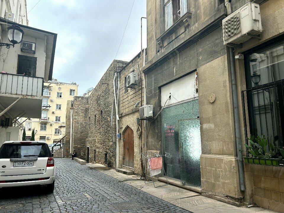 Güzellik salonu Tunel, Bakü, foto