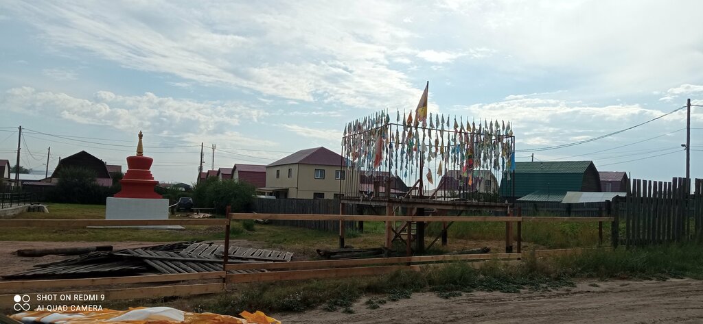 Pagoda Дацан Арья-Дари, Ulan‑Ude, foto