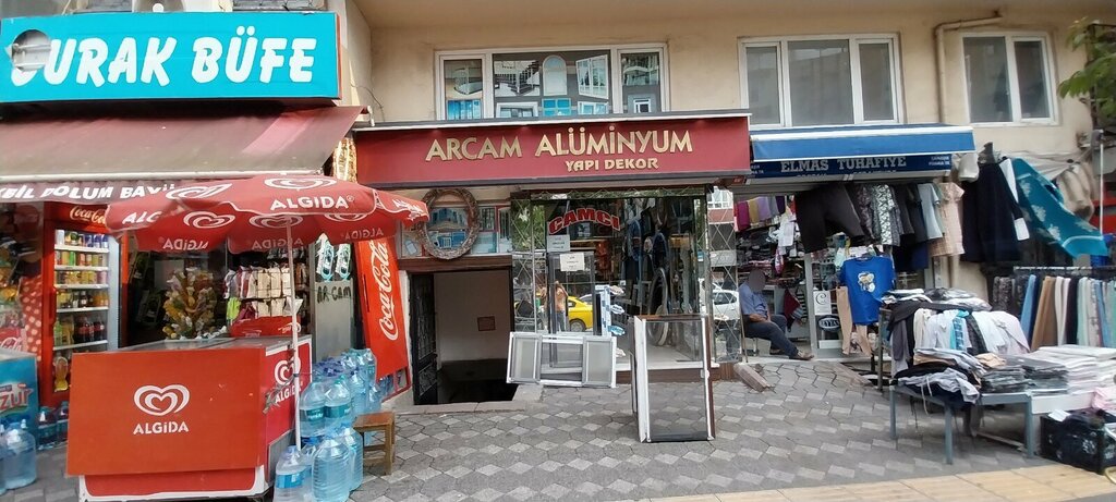 Cam ve cam ürün üreticisi Ar Cam, İstanbul, foto