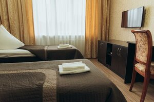 Ludinovo (ulitsa Mayakovskogo No:6, Lyudinovo), otel  Liudinovo'dan