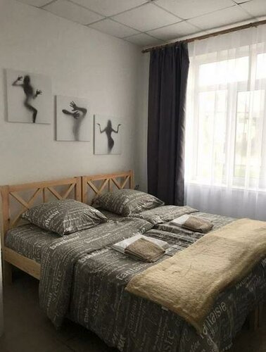 Otel Радуга вкусов, Tomskaya oblastı, foto