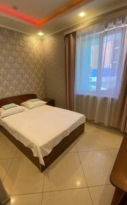 Айсаван (Krasnoarmeyskaya Street No:33, Tomsk), otel  Tomsk'tan