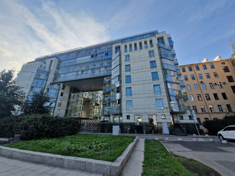 Hukuk büroları Смольнинское, Saint‑Petersburg, foto