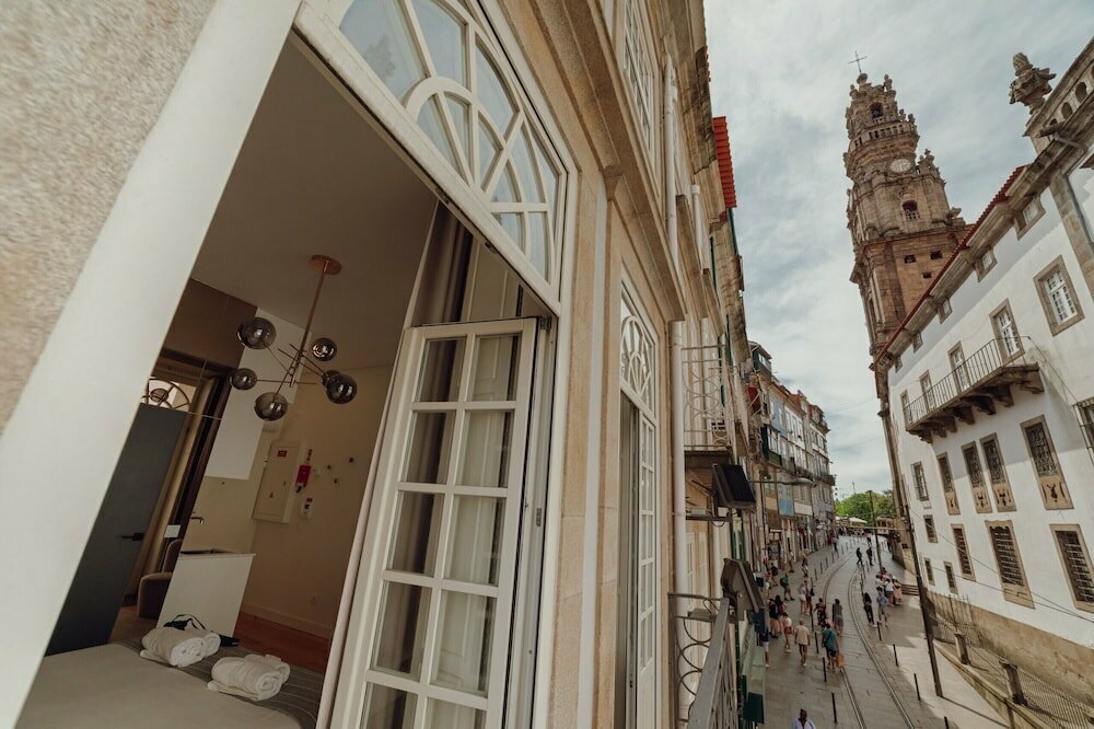 Kısa süreli konaklama Clérigos Boutique Apartment B by Homing, Porto, foto