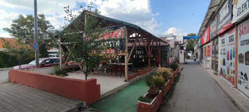 Fast food Efsane Köfteci, Ankara, foto