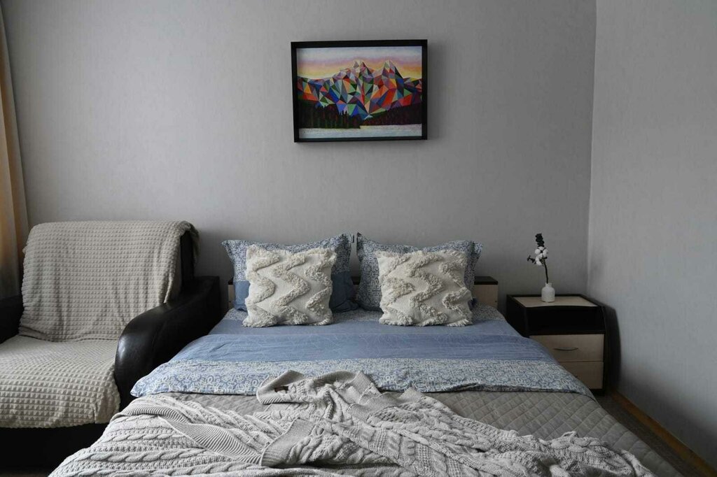 Konuk evi Guest House Danghina, Buriatya, foto