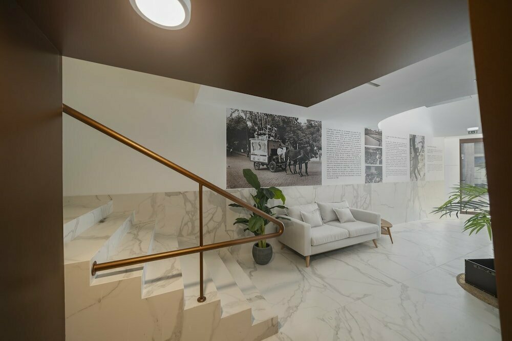 Otel In the City Centre - Cine Park Residence I, Funchal, foto