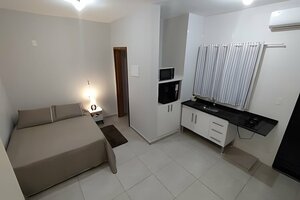 Xavi Studio (São Paulo, Bauru, Bauru), otel  Bauru'dan