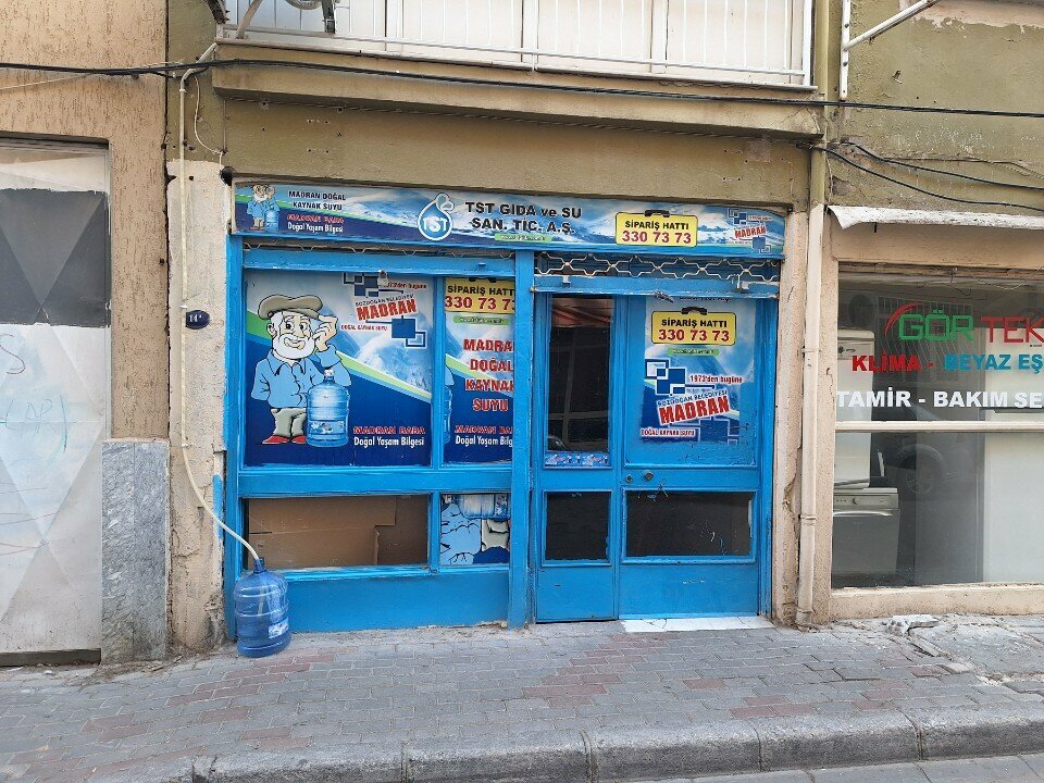 Mini-market Yılmaz Ticaret, İzmir, foto