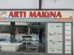 Artı Makina (İstanbul, Fatih, Hacı Kadın Mah., İmç Blokları, 5. Blok), otomat makinaları firmaları  İstanbul'dan