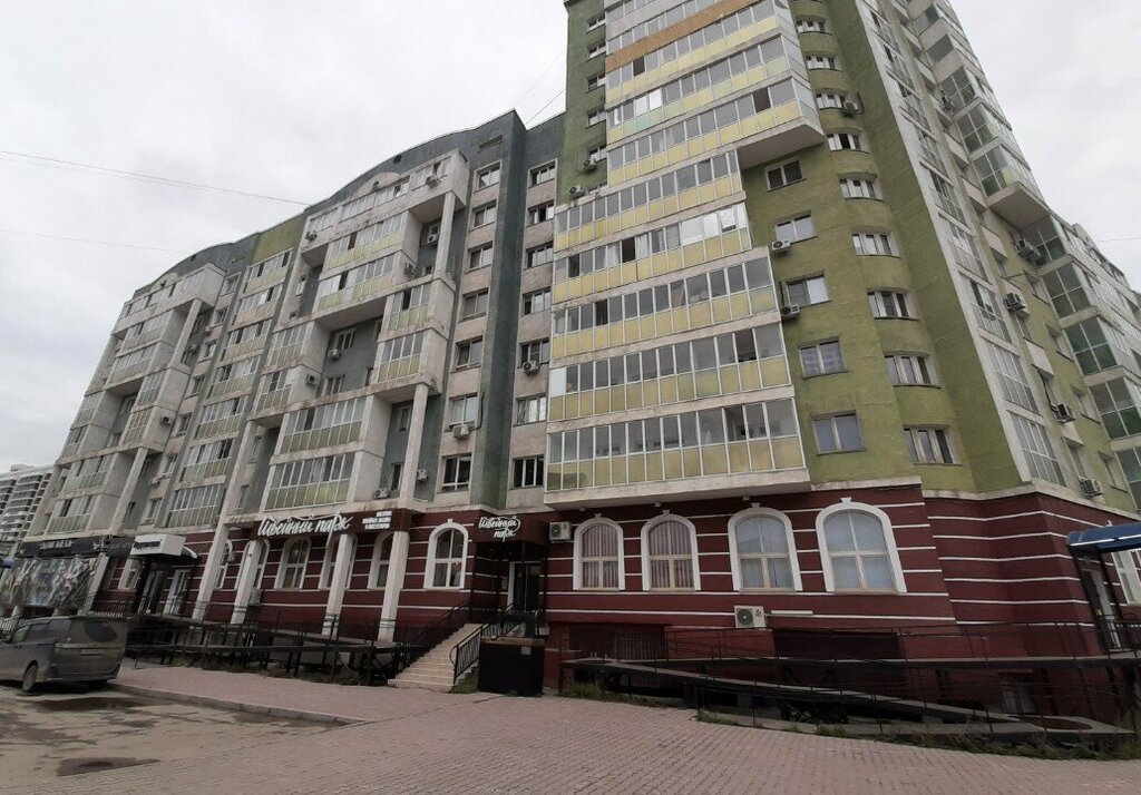 Dikiş ekipmanları Швейный парк, Yakutsk, foto