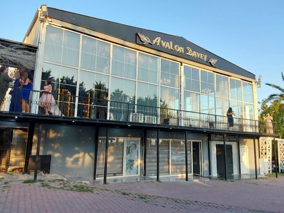 Düğün, toplantı salonu Avalon Davet, İstanbul, foto