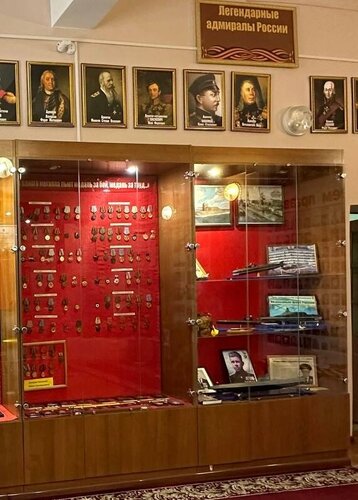 Müzeler ve sanat galerileri Чертковский историко-краеведческий музей, Rostovskaya oblastı, foto