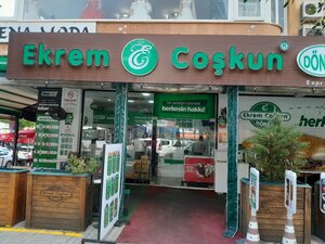 Ekrem Coşkun Döner Alanya (Antalya, Alanya, Şevket Tokuş Cad., 57/A), fast food  Alanya'dan