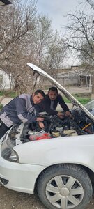 Avto_diagnostika990 (Djizzak Region, Sharof Rashidov District, Qo'shko'prik mahalla fuqarolar yigʻini, Islom Karimov shoh koʻchasi), otomobil servisi  Cizzak eyaletinden