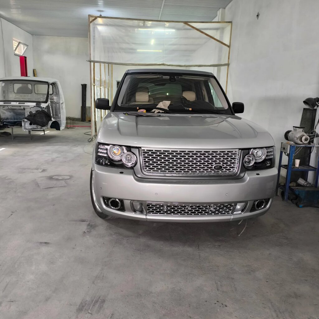 Otomobil servisi Level, Çimkent (Şımkent), foto