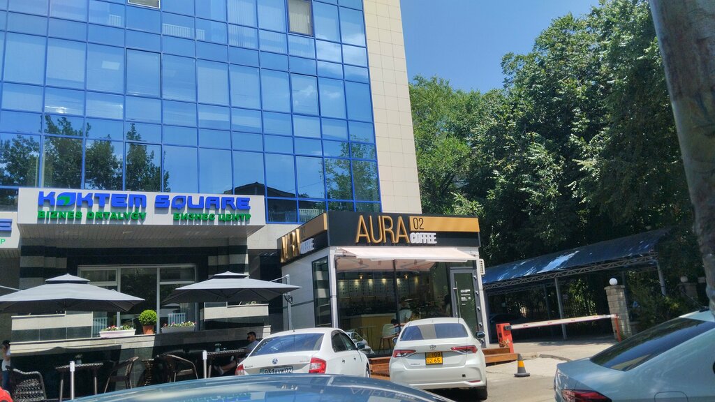 Finansal danışmanlık Regata Konsalting, Almatı, foto
