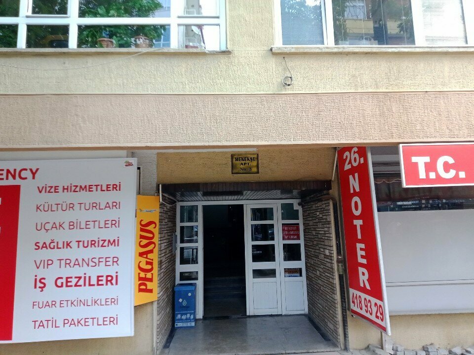 Emlak ofisi Taşçı Emlak Ticaret, Ankara, foto