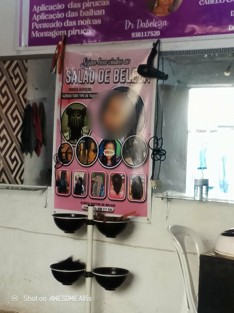 Kuaförler Salão de Beleza, Loanda, foto
