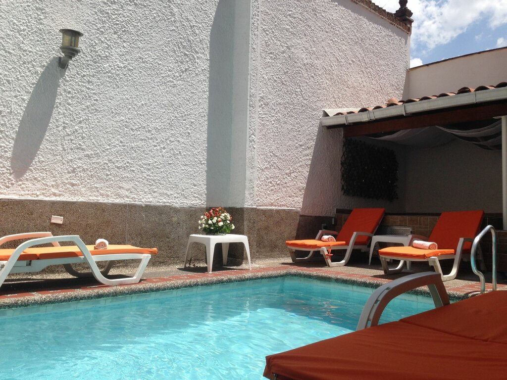 Otel Molicie Hotel, Medellin, foto