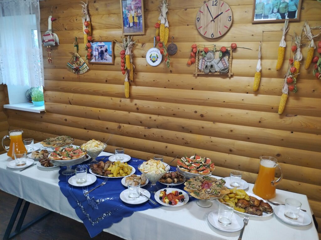 Tatil köyleri Mikhaylovo Usadba, Mogiliovskaya oblastı, foto