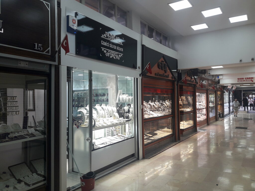 Kuyumcular Gemici Silver Dizayn, İstanbul, foto