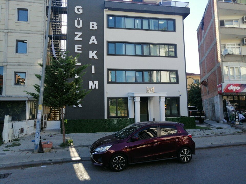 Güzellik salonu Halen Güzellik ve Bakım Sarayı, İstanbul, foto