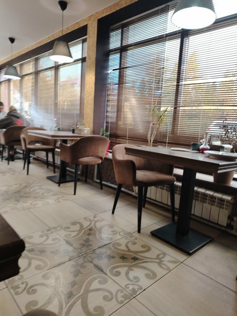 Çayhane Mixx, Mirny, foto