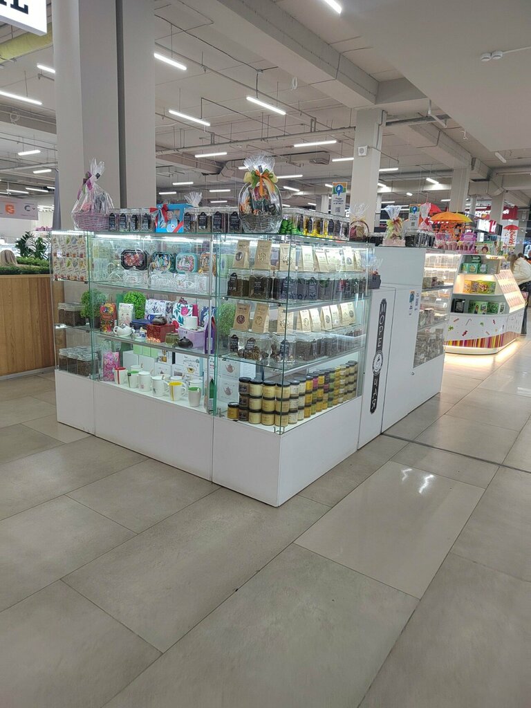 Çay mağazaları Море чая, Omsk, foto