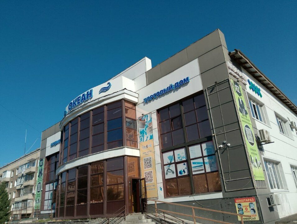 Mefruşat Bakyt, Öskemen (Ust‑Kamenogorsk), foto