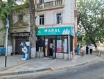 Maral (Abaı dańǵyly No:23), market  Çimkent'ten (Şımkent'ten)