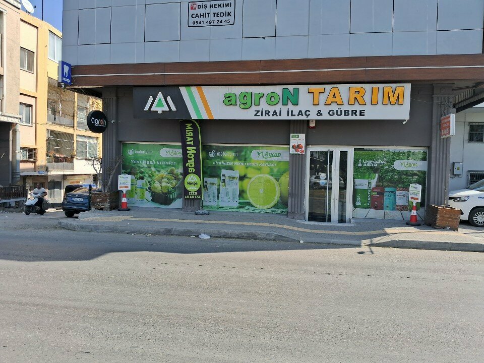 Tarım ilacı firmaları Agron Tarım, Adana, foto