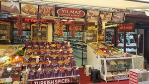 Yılmaz Baharat & Tatlı (Muğla, Fethiye, Cumhuriyet Mah., 37. Sok., 9), restoran  Fethiye'den