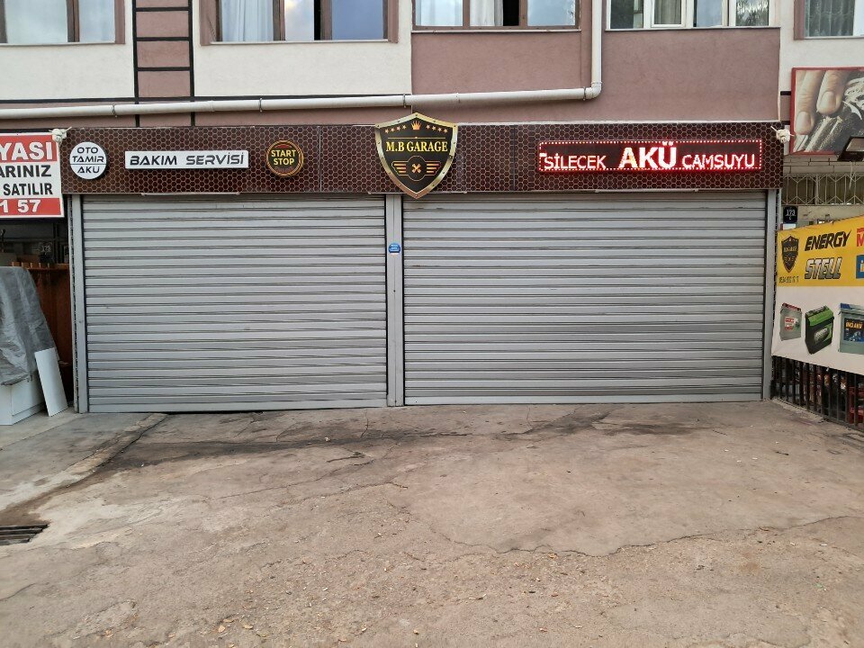 Otomobil servisi Akü Destek M.B Garage, Ankara, foto