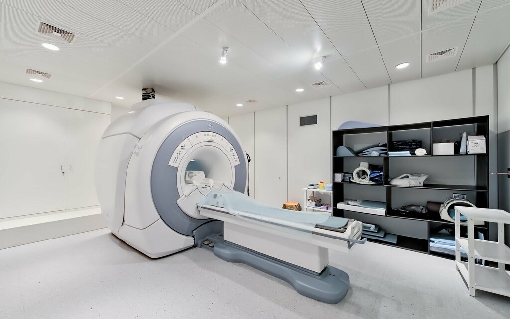 Tanı merkezleri Kt Mrt, Moskova, foto