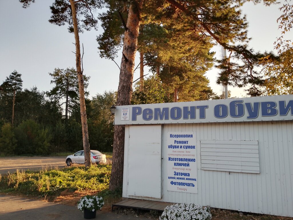 Kültür ve eğlence parkları Больничный сад, Menzelinsk (Minzele), foto