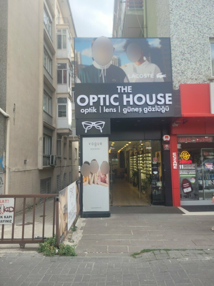 Optik The Optic House, Ankara, foto