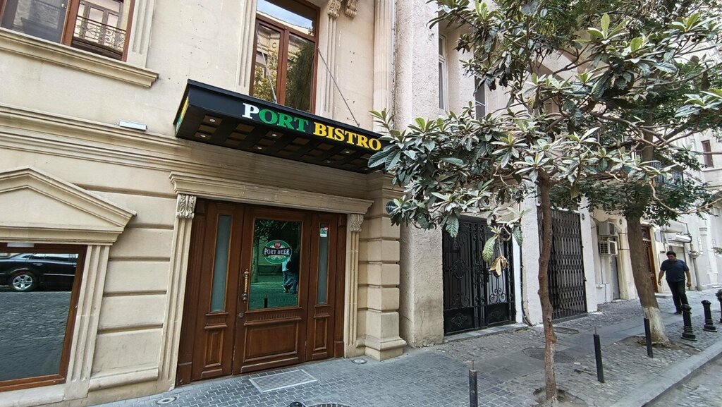 Bar Port Bistro, Bakü, foto