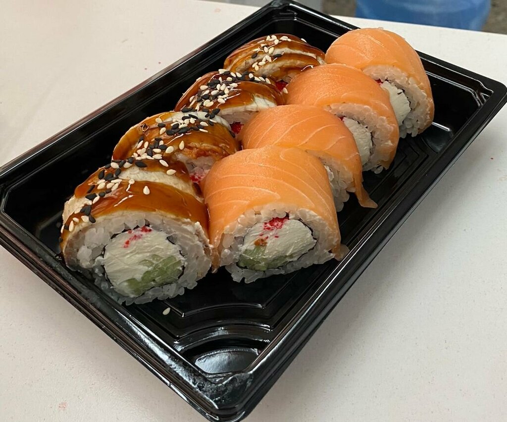 Hazır yemek teslim servisleri Папа Ролл, Dmitrovgrad, foto