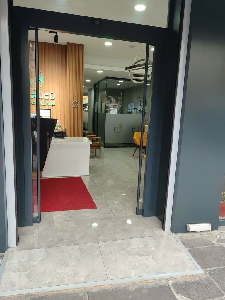 Diş sağlığı poliklinikleri Özel sürücü ağız ve diş sağlığı polikliniği, Ankara, foto